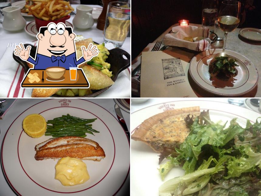 Waverly Inn in New York City - Restaurant menu and reviews