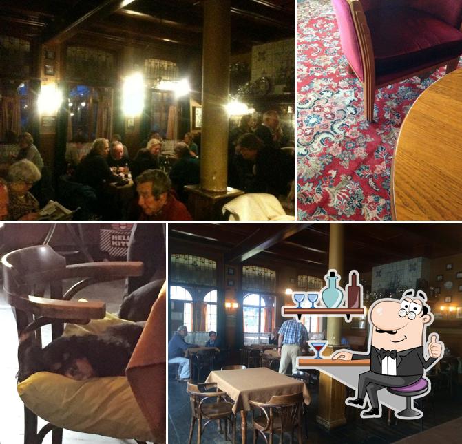Werff Hotel Van der, Schiermonnikoog - Restaurant menu, prices and reviews