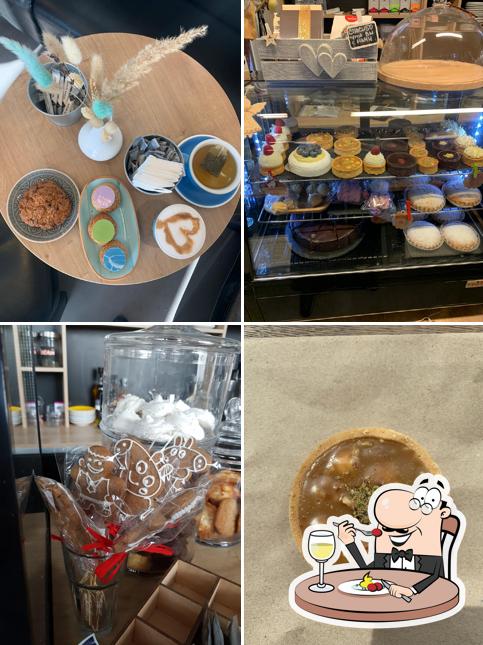 Rioba Cafe, Kyiv, Petra Hryhorenka Ave - Restaurant reviews