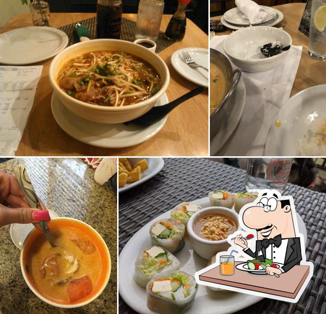Pub y bar SOPA Thai Cuisine, Yuba City - Carta del restaurante y opiniones