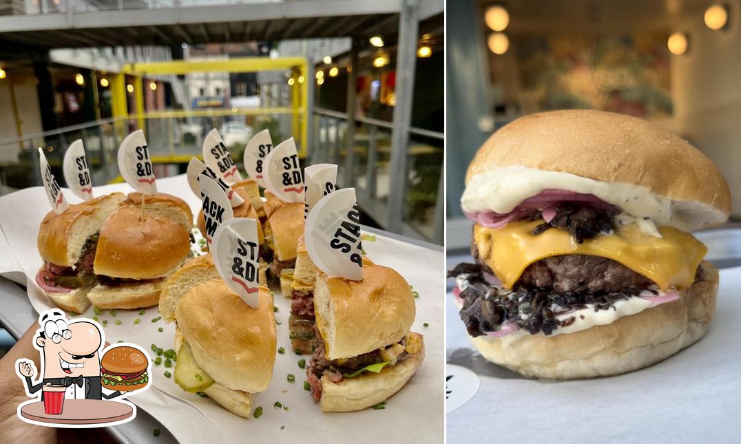 Stack & Dome in London - Restaurant reviews