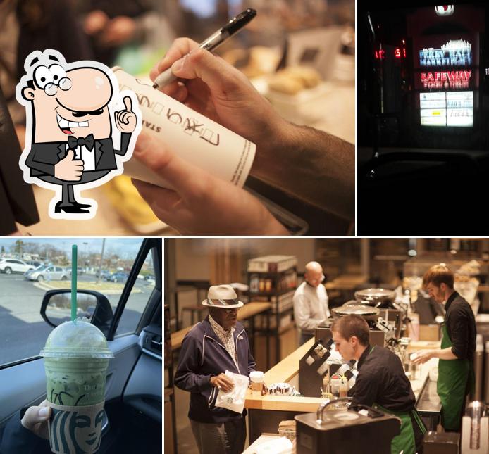 Starbucks, 9645 Belair Rd in Perry Hall - Restaurant reviews