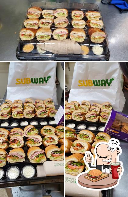 Subway, Sainte-Anne-de-Bellevue - Restaurant menu, prices and reviews