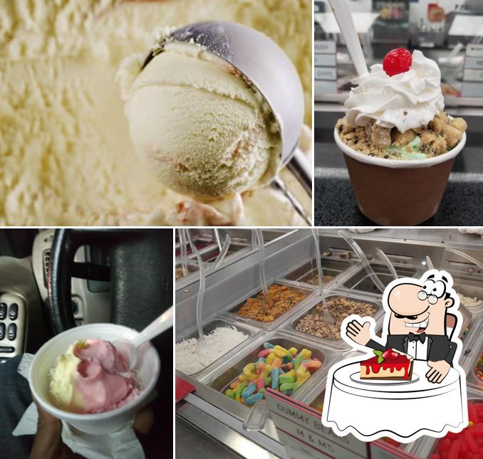 Sundaes The Ice Cream Place, Toms River - Restaurant menu, prices and ...