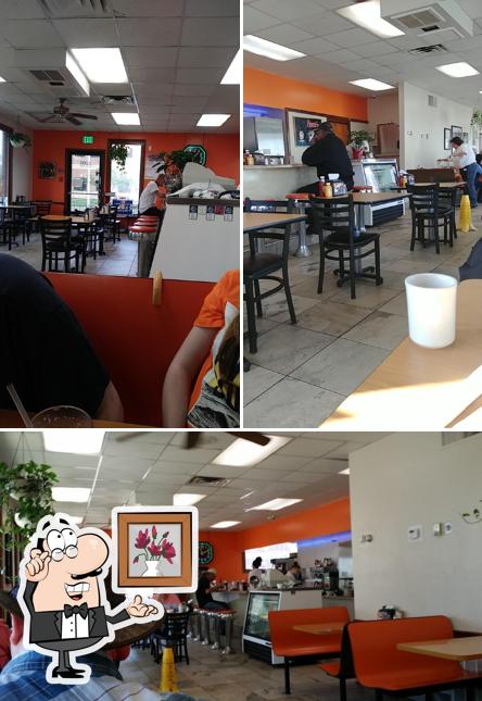 Sunrise Cafe, Springfield - Restaurant menu, prices and reviews