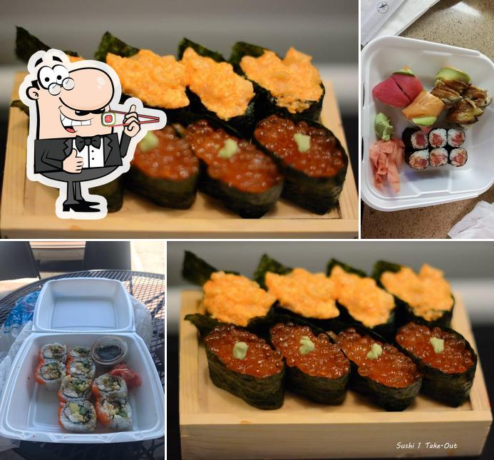 Sushi-One in Fort Lauderdale - Restaurant menu and reviews
