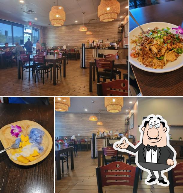 Thailicious in Henderson - Restaurant menu and reviews
