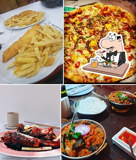 The Chippery. in Blackburn - Restaurant reviews