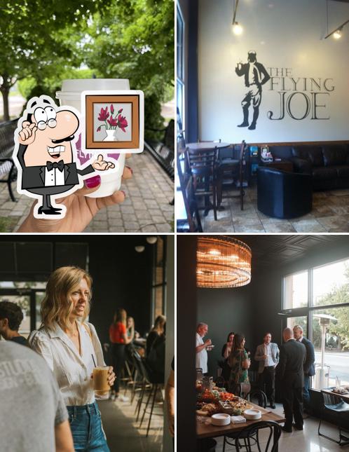The Flying Joe, Perrysburg - Restaurant menu, prices and reviews