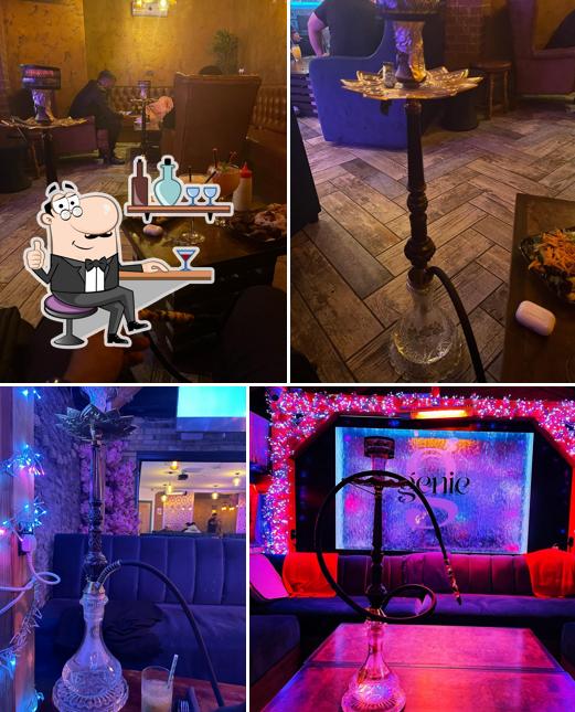 The Genie Lounge, Peterborough - Restaurant menu, prices and reviews