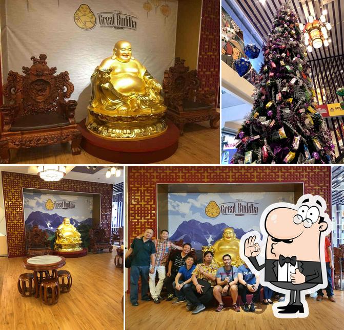 The Great Buddha Cafe, Manila - Restaurant menu, prices and reviews