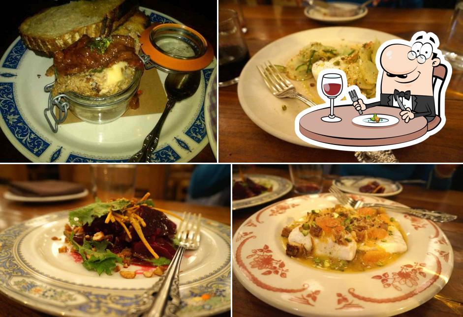 The Publican, Chicago, Morgan - Restaurant menu, prices and reviews