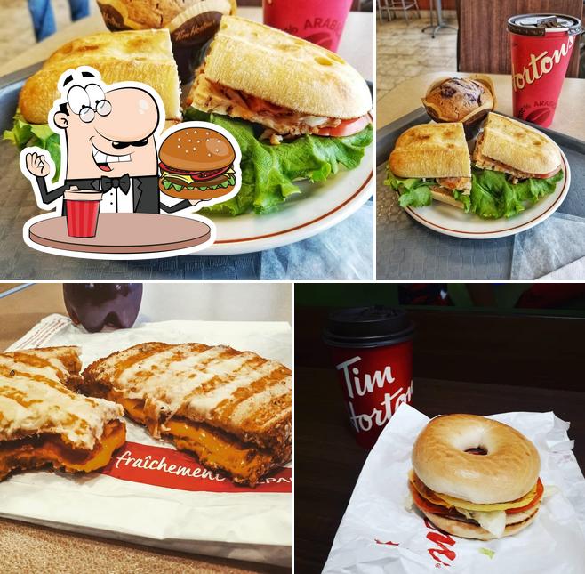 Tim Hortons, Pembroke - Restaurant menu, prices and reviews