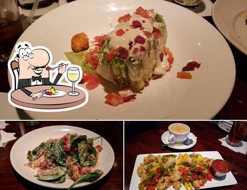 Travinia Italian Kitchen & Wine Bar, Columbia - Restaurant menu, prices ...