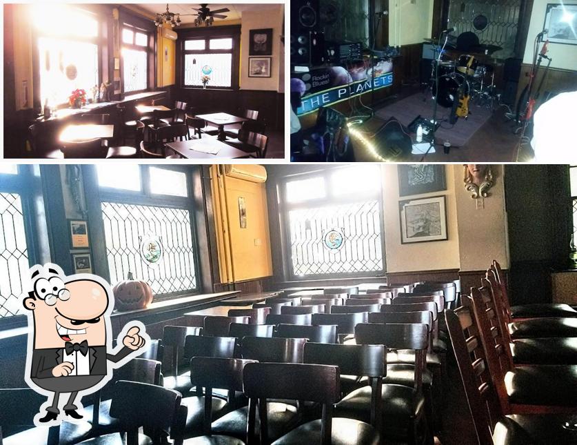 Mermaid Inn, Philadelphia - Restaurant menu, prices and reviews