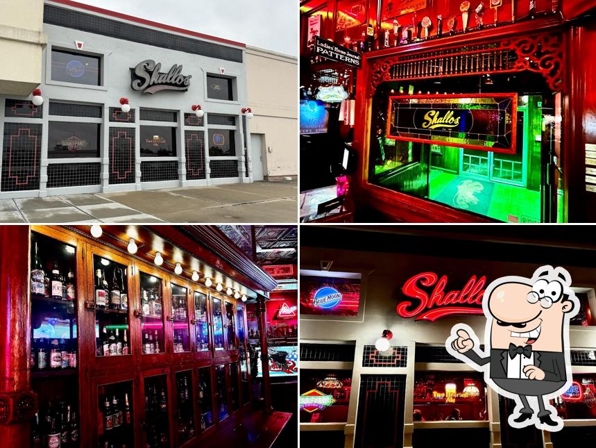 Shallo's Antique Restaurant & Brewhaus, Indianapolis - Menú del ...