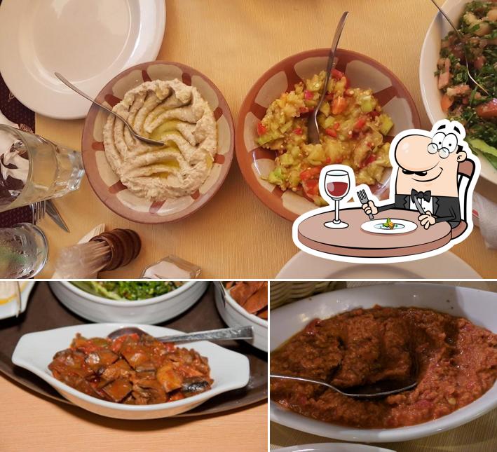 Fanous Lebanese Restaurant, Nicosia - Restaurant menu, prices and reviews