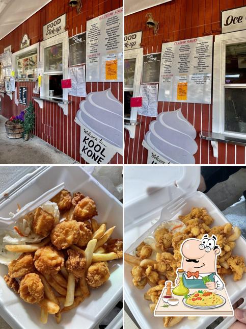 Kool-Kone, Wareham - Restaurant menu, prices and reviews