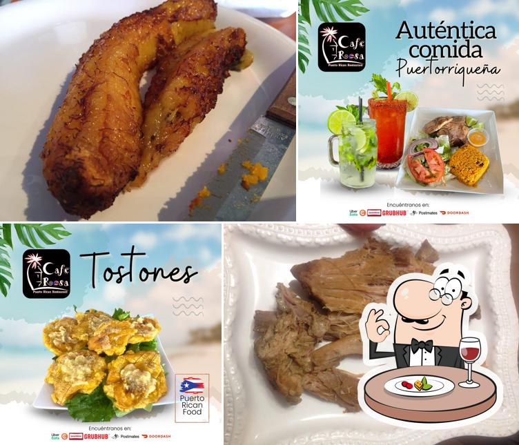 Cafe Rosa, Chicago - Restaurant menu, prices and reviews