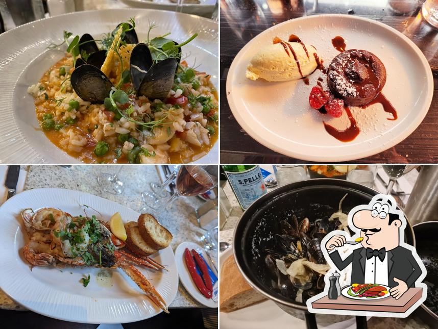 Mourne Seafood Bar, Belfast - Restaurant menu, prices and reviews