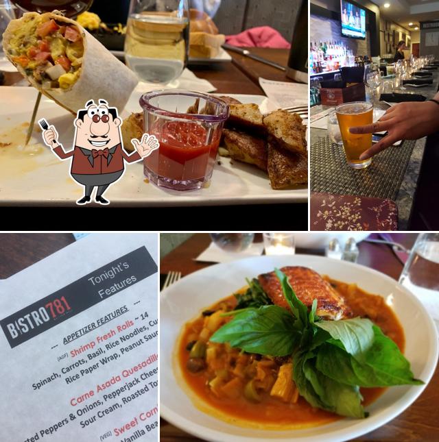 Bistro781, Waltham - Restaurant menu, prices and reviews