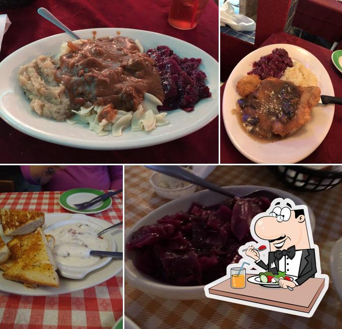 Little Germany, Fort Worth - Restaurant menu, prices and reviews