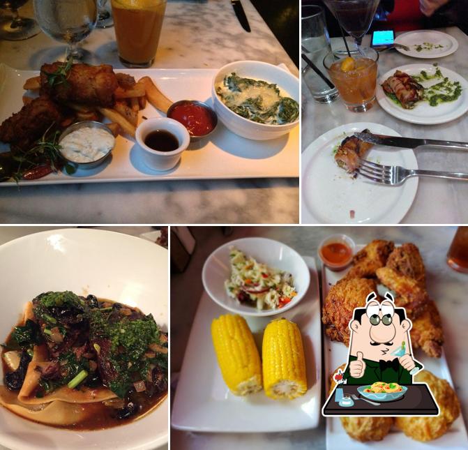 Lucca Bar & Grill, Benicia - Restaurant menu, prices and reviews
