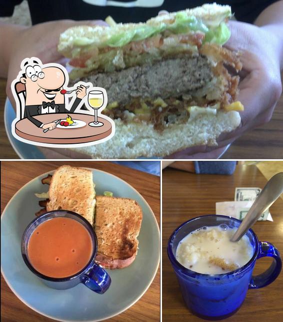 Overland Cafe, Hanford - Restaurant menu, prices and reviews
