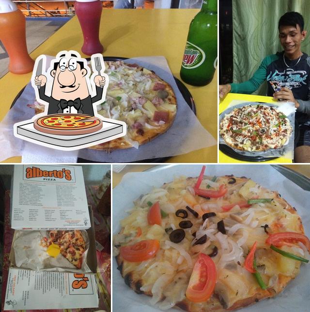 Albertos Pizza restaurant, Mandaue City, Mandaue City 6014 - Restaurant ...