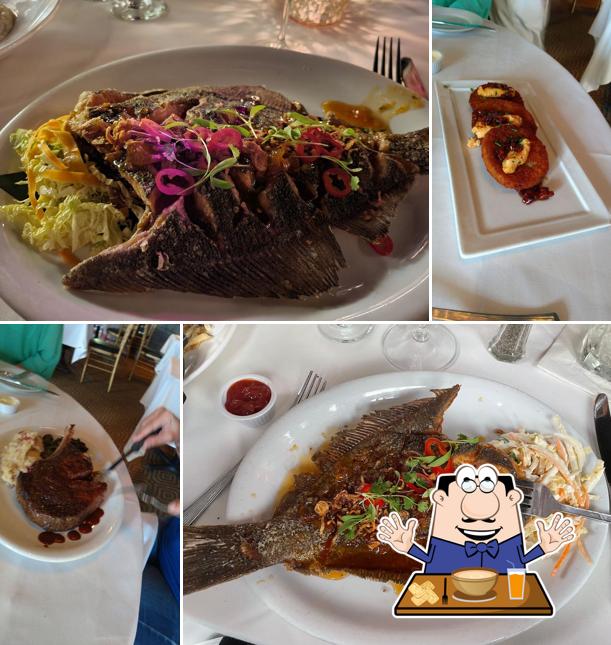Anson Restaurant, Charleston - Restaurant menu, prices and reviews