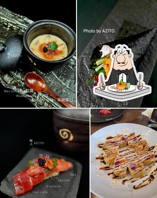 AZITO Japanese Restaurant in Cochrane - Restaurant reviews