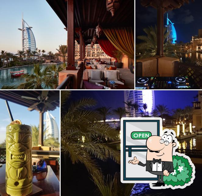 Bahri, Dubai - Restaurant menu, prices and reviews