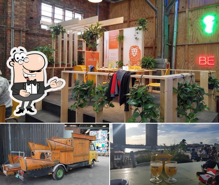 Bar Paniek, Antwerp - Restaurant reviews
