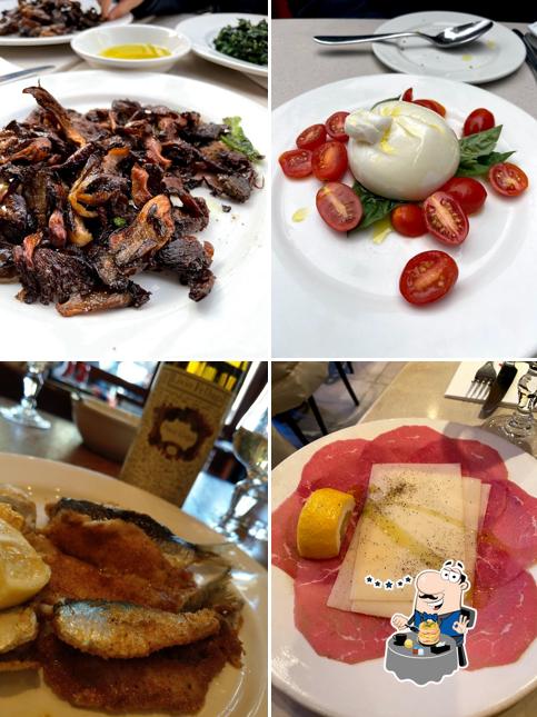 Bar Pitti, New York City - Restaurant menu, prices and reviews