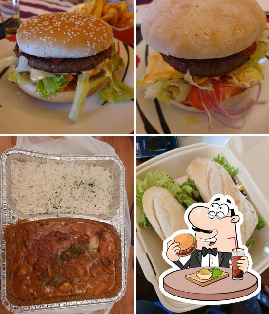Burger World restaurant, Plön - Restaurantbewertungen