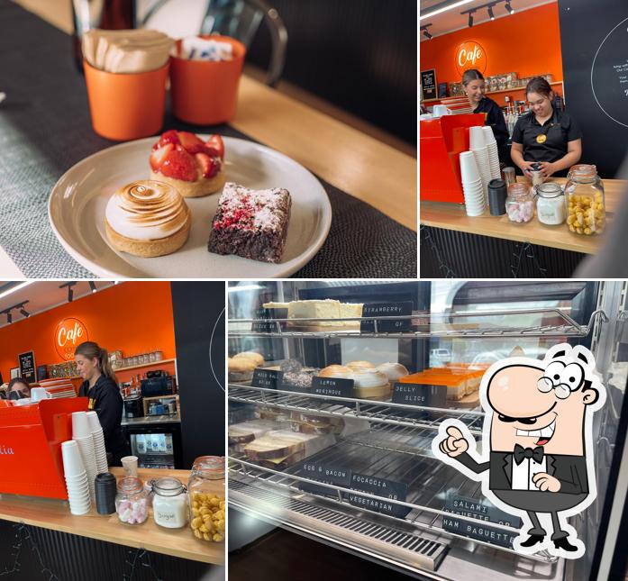 Cafe 100 Mile Foodie, Somerville - Restaurant menu, prices and reviews