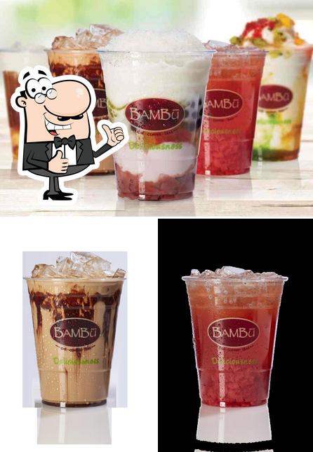 Bambu Che - Coffee - Teas in Denver - Restaurant menu