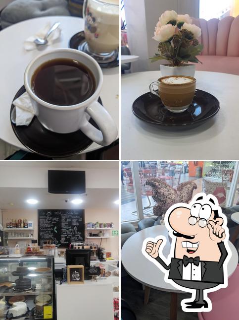 CAFETERIA COCO MOKA, Playa del Carmen - Menú del restaurante, precios y ...