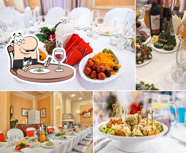 Cafe Grad, Perm - Restaurant reviews