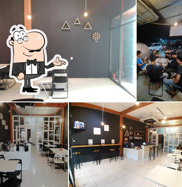 Café Kopi Laksana Batin, Indonesia - Opiniones del restaurante