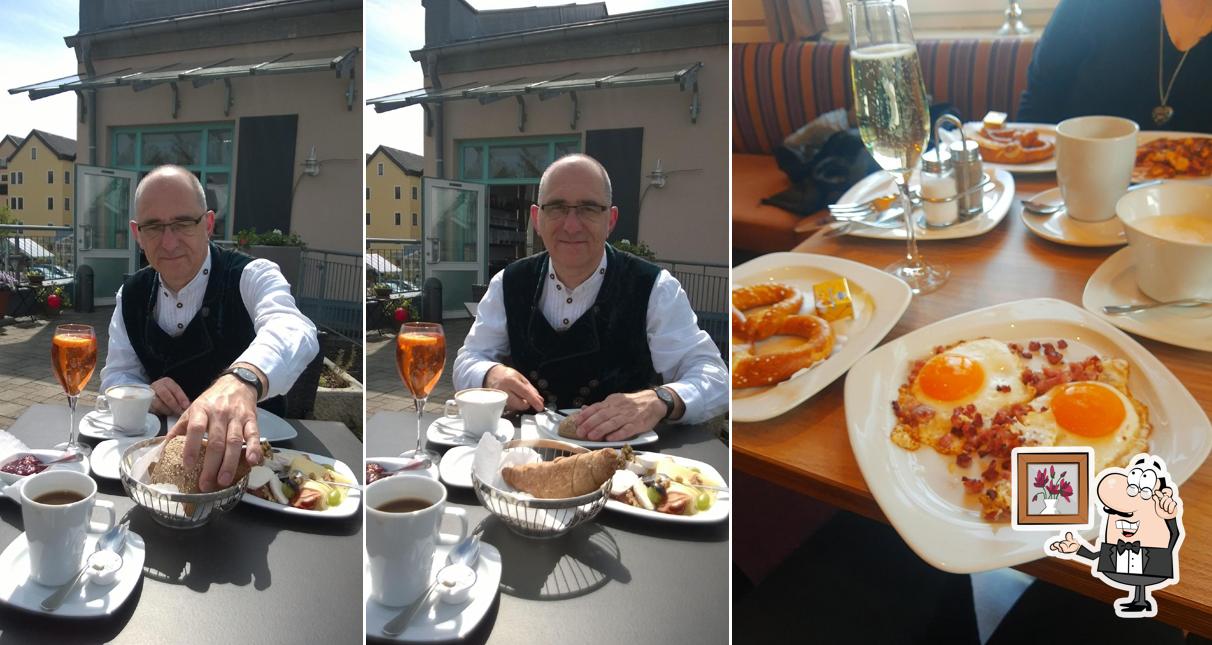 Café Lila, Regen - Speisekarte, Preise und Bewertungen