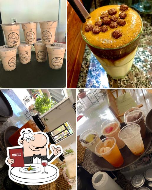 Peace café cafe, Kon Tum, 264 Trần Khánh Dư - Restaurant reviews