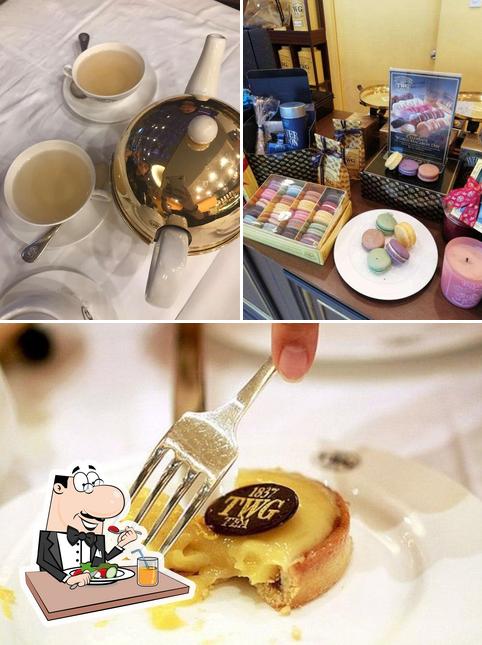 TWG cafe, Parañaque - Restaurant menu and reviews