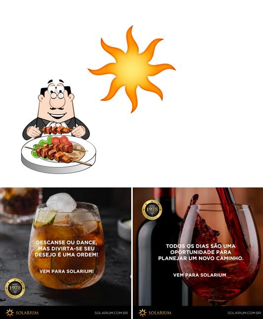 Solarium, Rio de Janeiro - Restaurant menu, prices and reviews