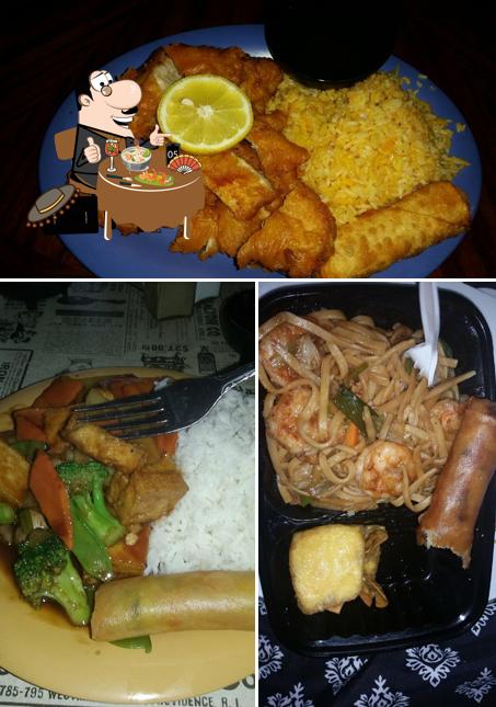 Sun Sun Chinese Restaurant, San Antonio - Restaurant menu, prices and ...
