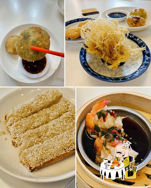 Dok Toh Dim Sum Café, Bangkok - Menú del restaurante, precios y reseñas