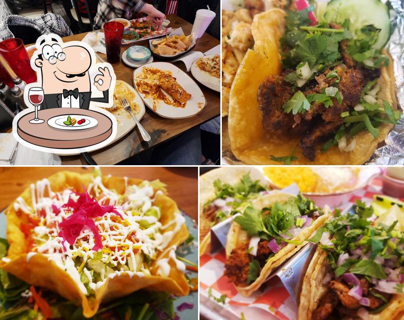 Don Julio Mexican Street Food in Monroe - Restaurant menu and reviews