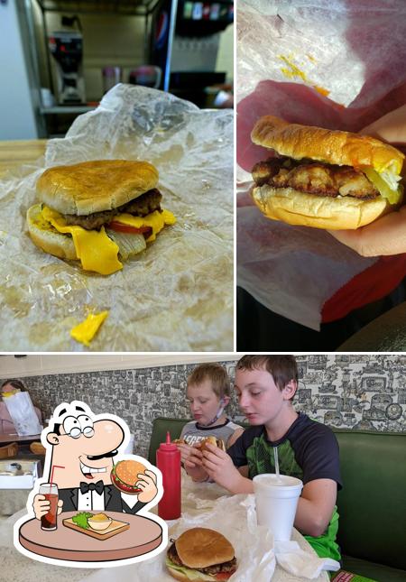 Dub's Burgers, Athens - Restaurant menu, prices and reviews