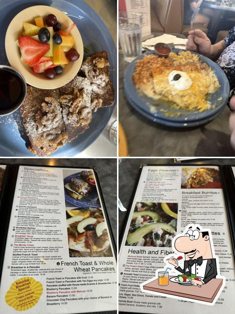 Eclectic Cafe in Tucson - Restaurant menu and reviews