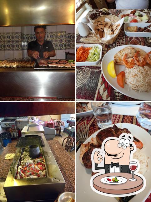 Efes Restaurant, Cambridge - Restaurant menu, prices and reviews